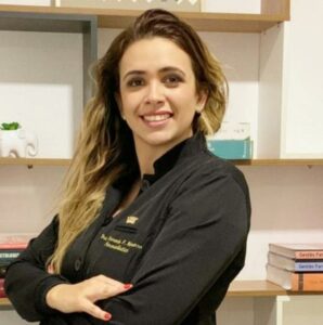Fernanda Navarro | IPGS Ensino Superior em Saúde